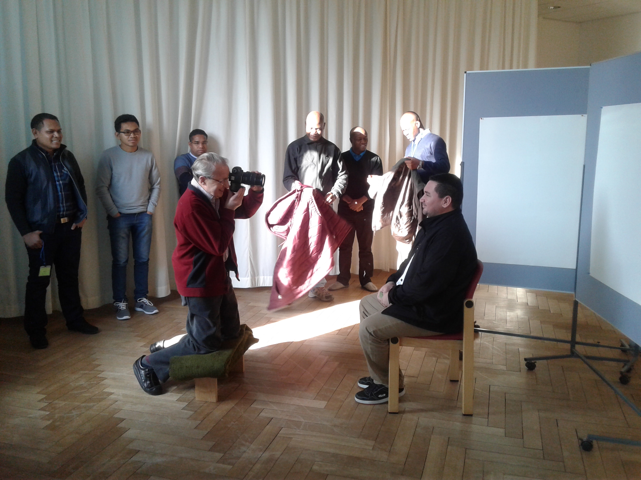 SVD-Curia :: SVD Brother Formation